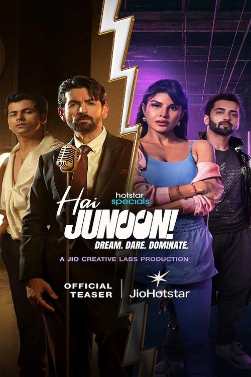 Hai Junoon Season 1 | Hai Junoon (2025) Season 1 Full Episodes: Cast & Crew, Ott Release Date ...